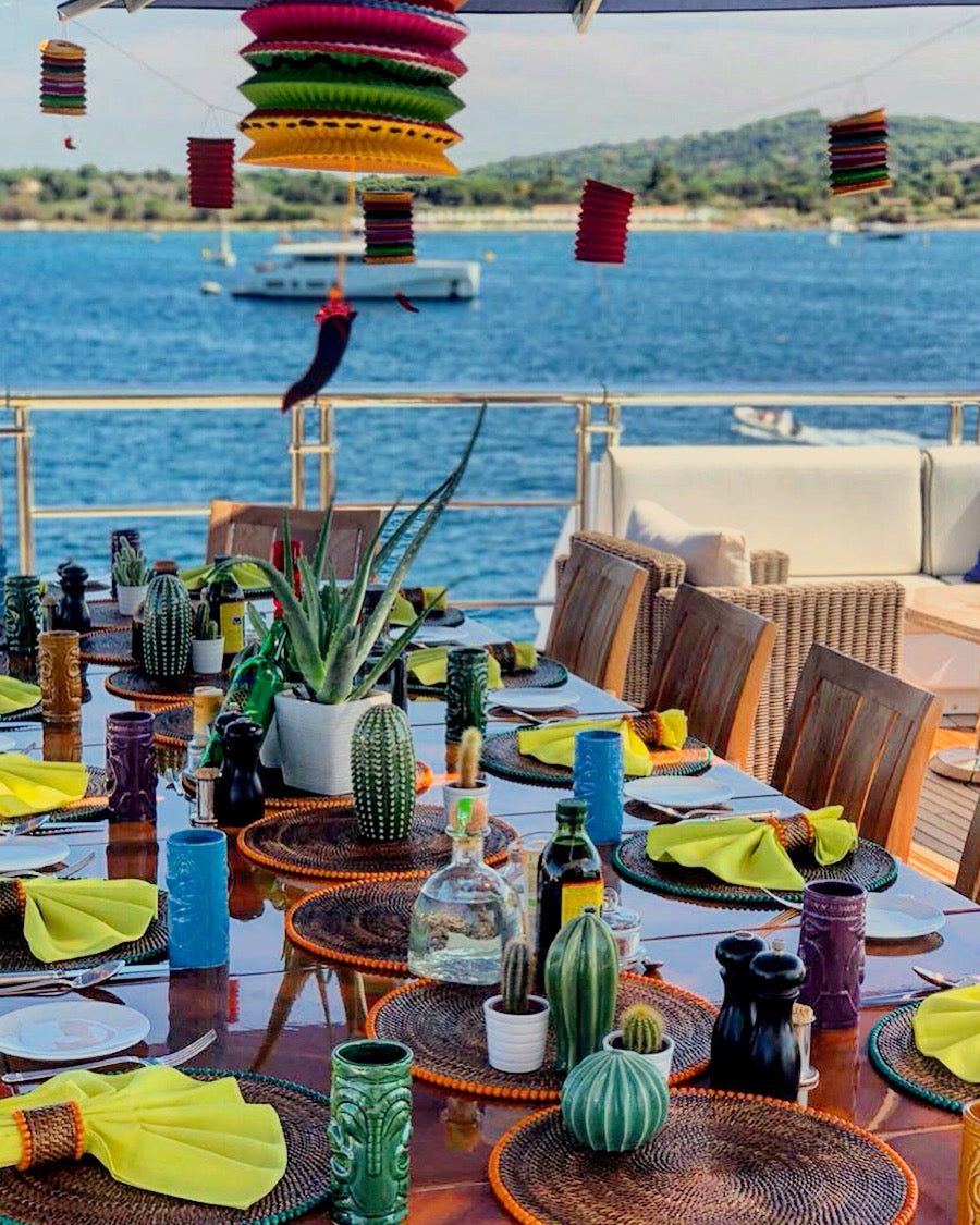 6 tips to ace your table setting – Anchors and Dove